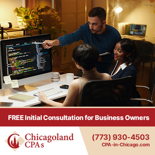 Software Development Accounting & Tax for Illinois Businesses