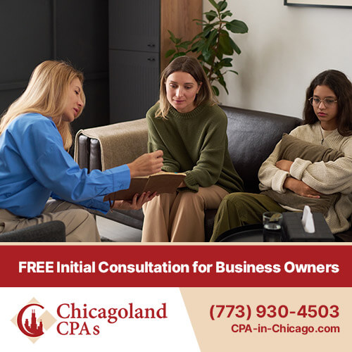 Therapist Accounting & Tax Services | Illinois CPAs